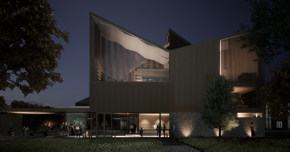 Porters' Lodge — CDC Studio